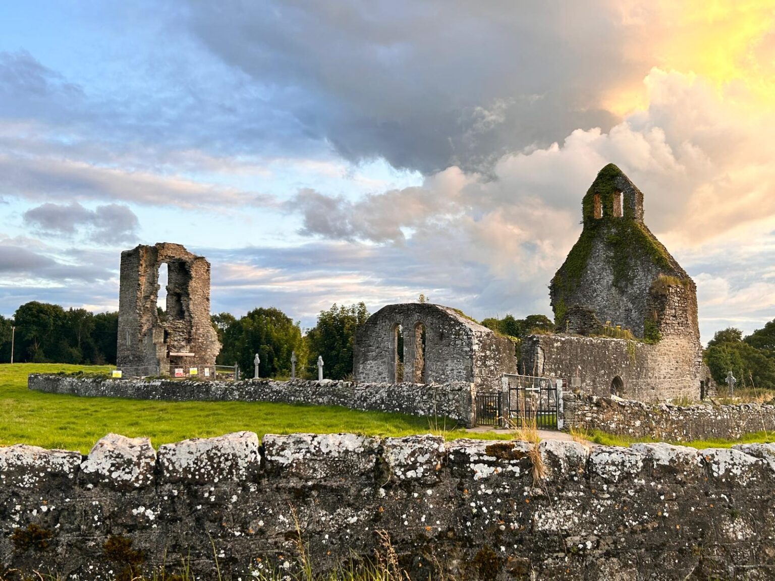 Home - Abbeyshrule Abbey